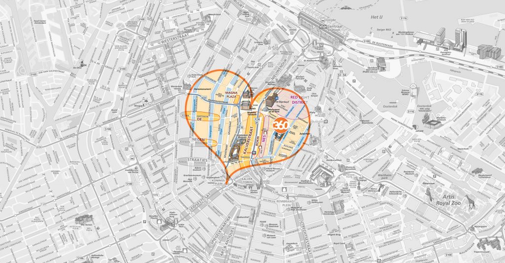 Private Tour Historical Amsterdam Secrets - 360 Amsterdam Tours