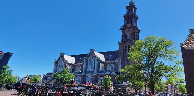 Les mystères d’Anne Frank et des Neuf Rues Amsterdam - 360 Amsterdam Tours